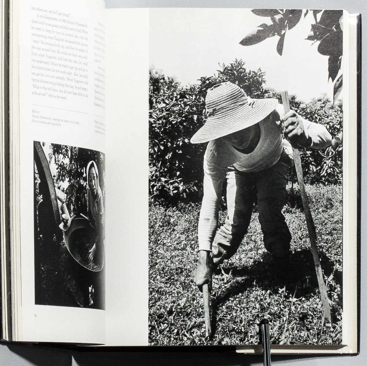 MINAMATA; WORDS AND PHOTOGRAPHS BY W. EUGENE SMITH AND AILEEN M. SMITH 1975