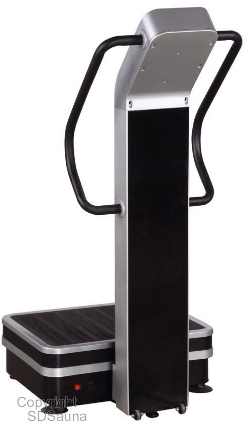 Dual Motor 1500w Whole Body Power Vibe Vibration Plate Exercise Machine