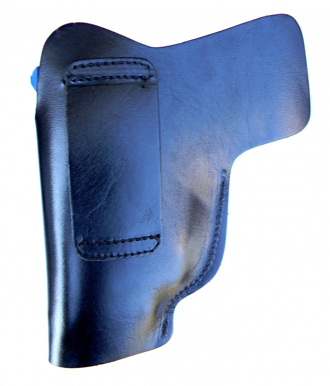 Cebeci Black Leather Inside the Pants Holster with Bodyshield for Glock ...
