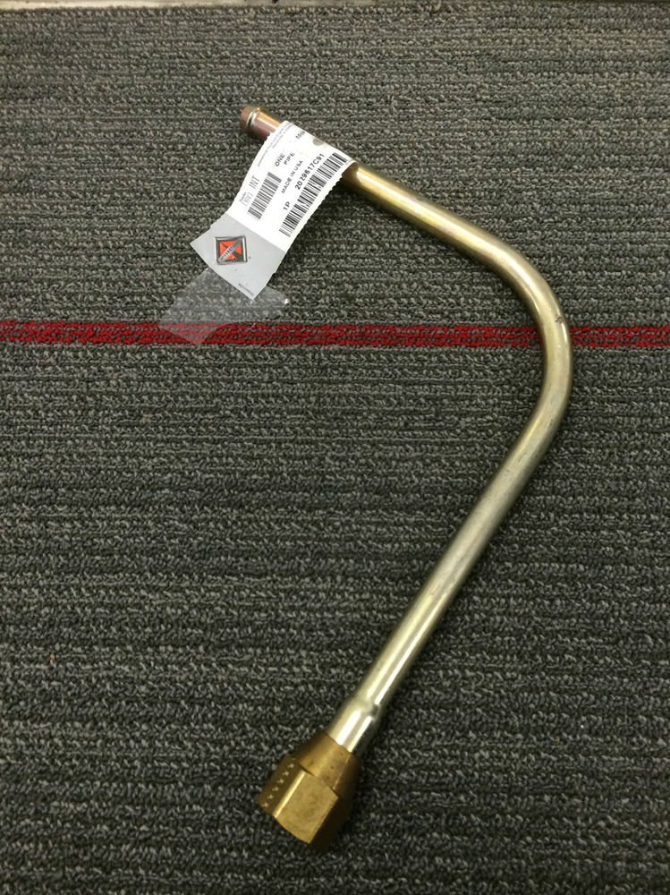 Genuine International Navistar Truck Part Pipe Tube Assembly 2029617C91