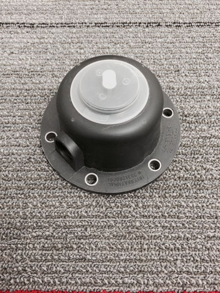 International Navistar Blue Diamond Grease Cap 3531209C91 - Ford 4C4Z ...