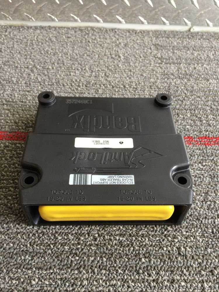 International Navistar Ford 4C4Z-2B373-EA Bendix ABS Control Module ...