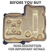 International Navistar Ford 4C4Z-2B373-EA Bendix ABS Control Module ...