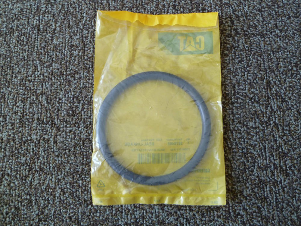 NEW CAT - Caterpillar Part 3678465 Linkage Seal