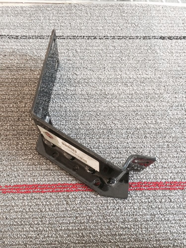 International Navistar Exhaust System Muffler Support Bracket Part ...