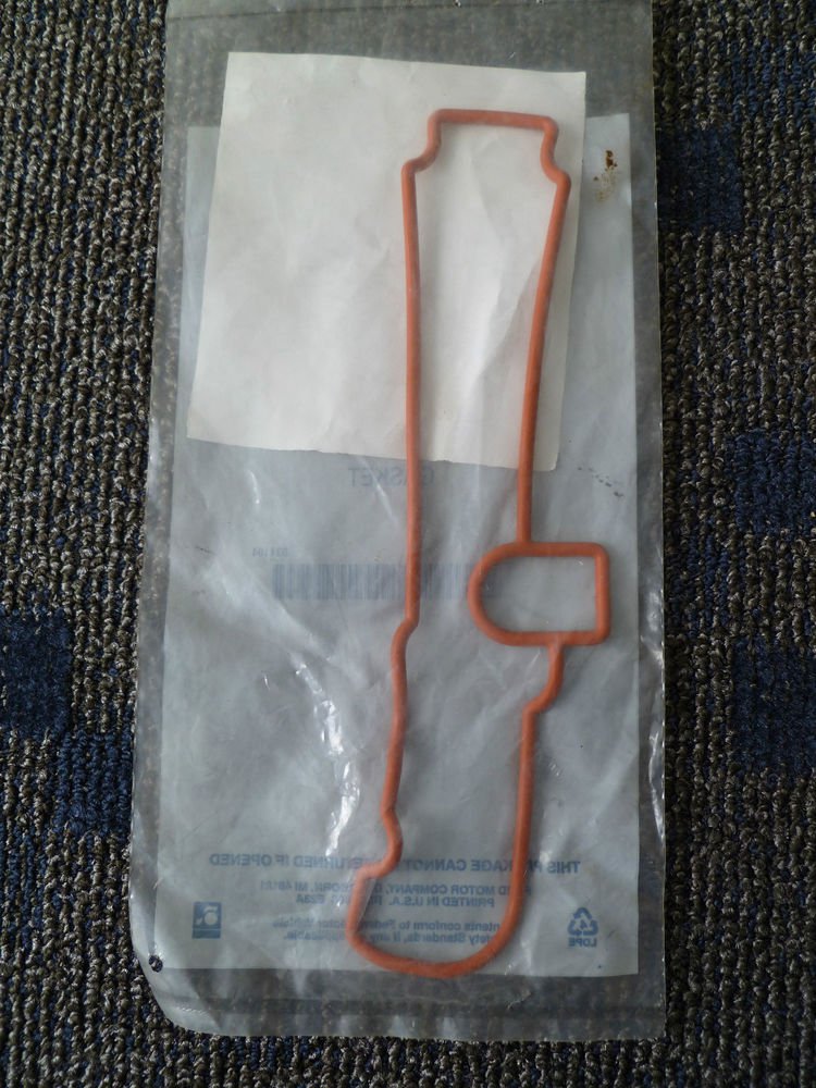 NEW FORD Part F81Z6619AA Powerstroke Engine Oil Reservoir Gasket