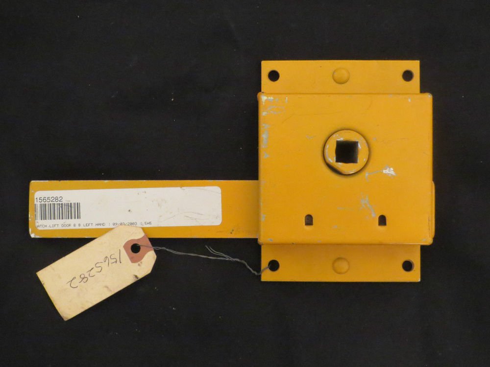 BlueBird Latch Lift Door Lock Left Hand Blue Bird BB5282 1565282