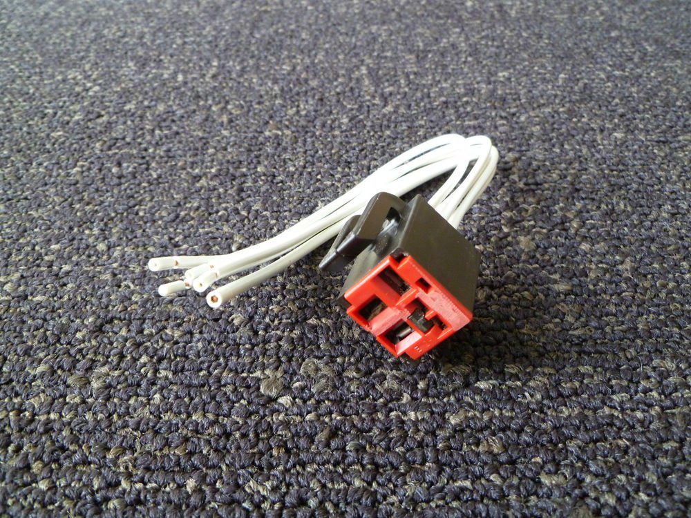 FORD EEC Relay Harness Wiring Wire Plug Connector Electronic Engine Control