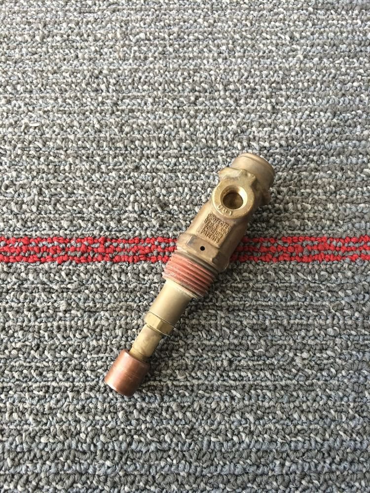 KYSOR Shutterstat 185 Shutter Stat Part 1047-36000-29