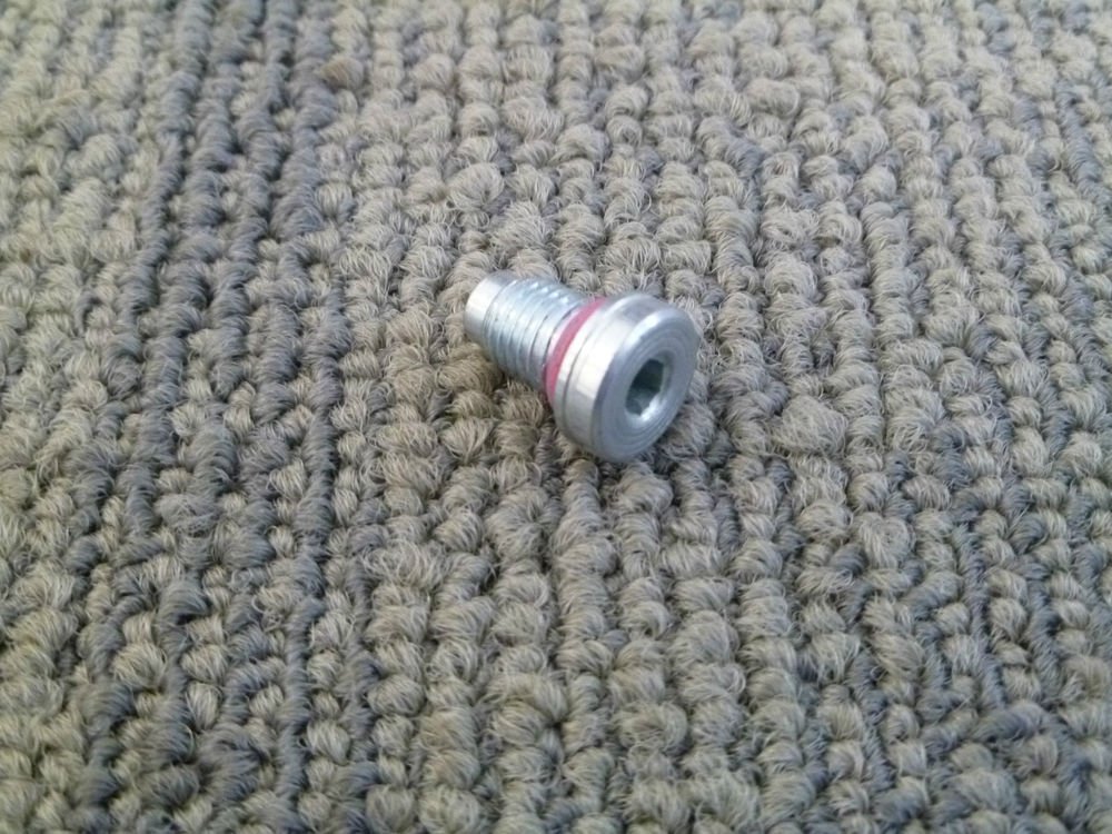 Ford Part W302297 Plug