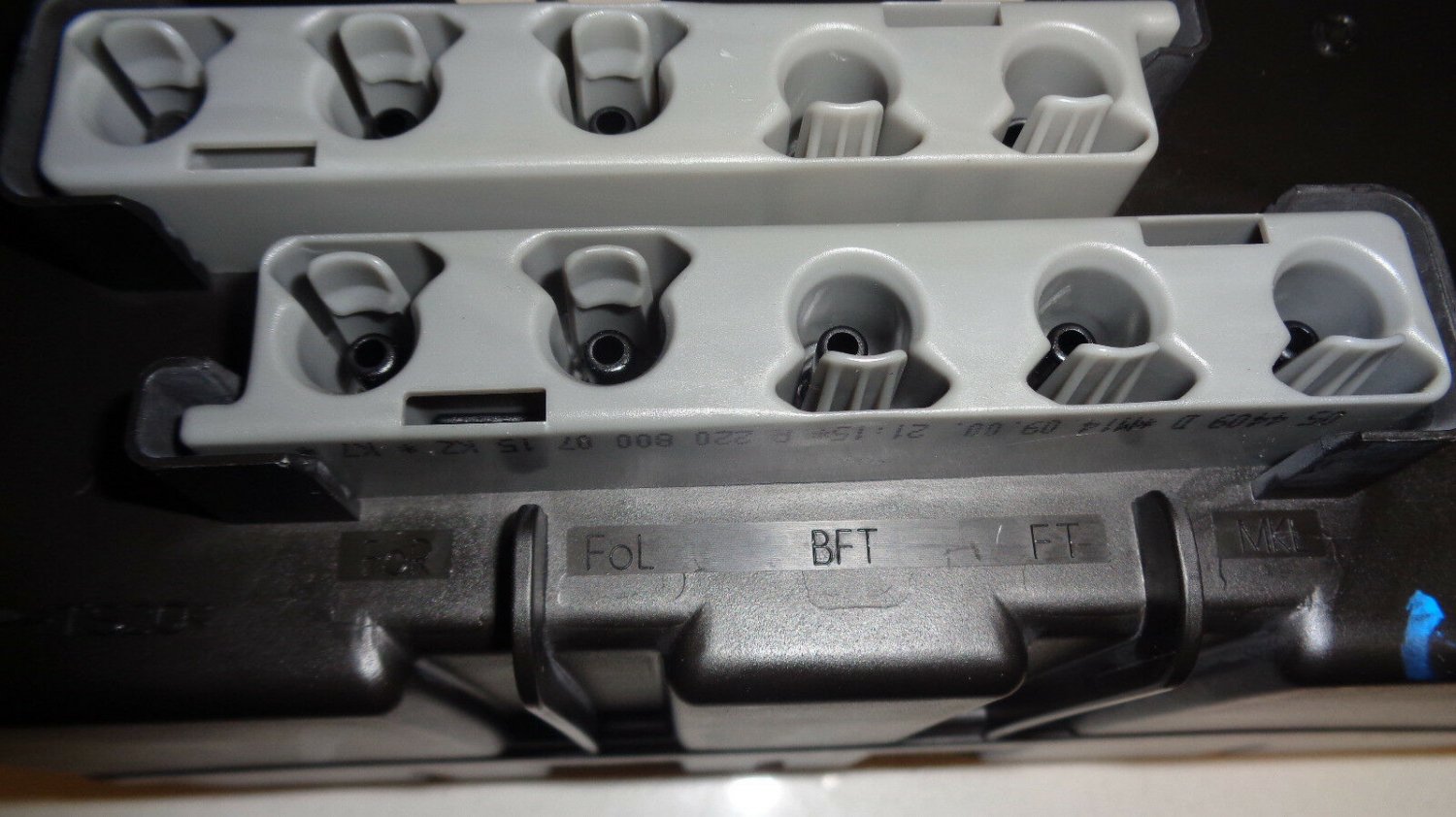 00-06 Mercedes W220 W215 S430 S500 CL500 Vacuum Pump Door Locking ...