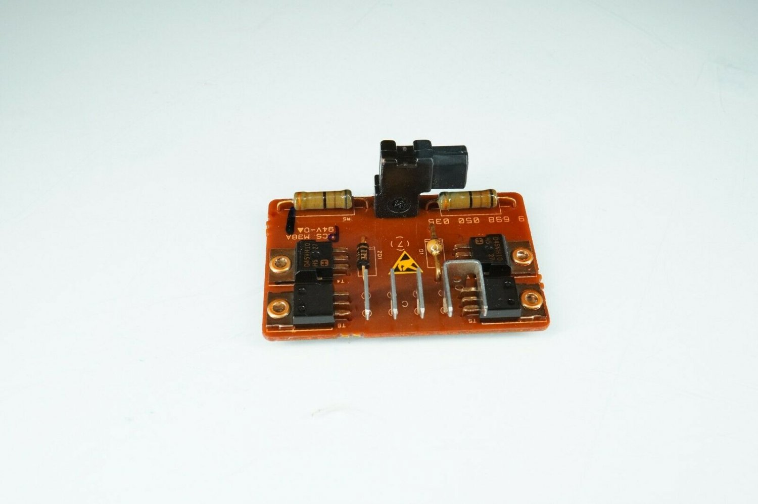 Mercedes 85-93 Hirschmann Power Antenna OEM AUTA 6000 EL Telefon ...