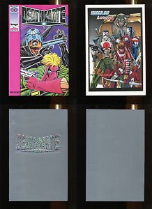 Deathmate-Prev-Tour-Prologue-Yellow-Red-Blue-Black-Epilogue & all Golds ...