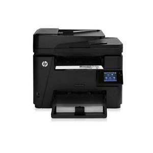 HP LaserJet Pro Multifunction M225DW Black and White Printer