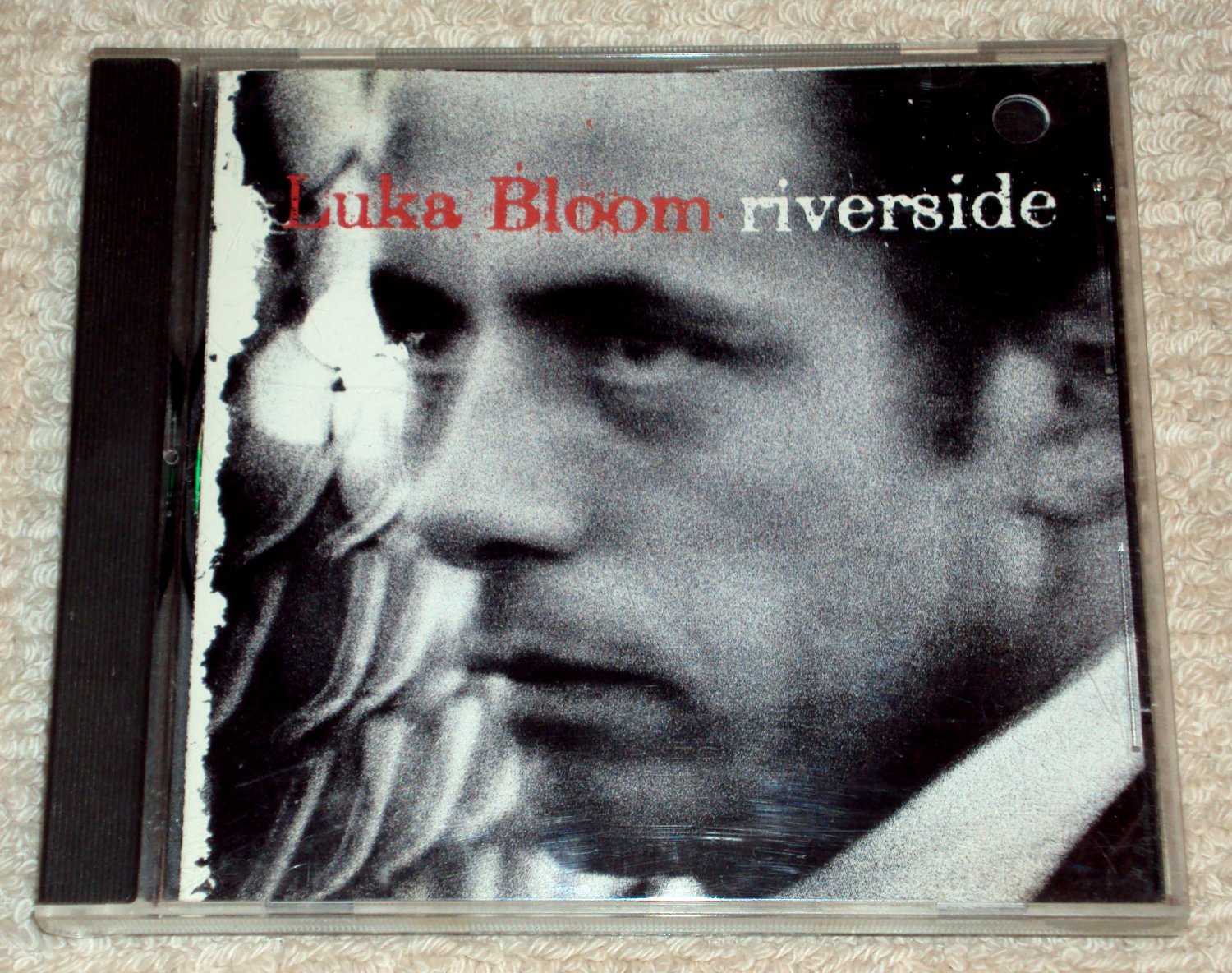 Luka Bloom - Riverside CD 12trks