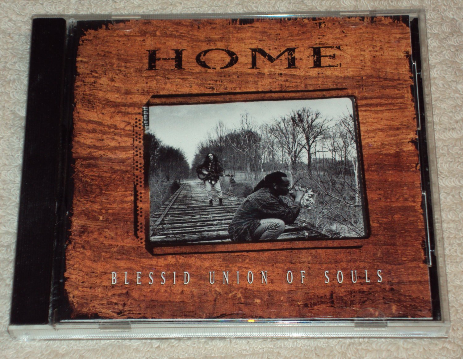 Blessid Union Of Souls - Home CD