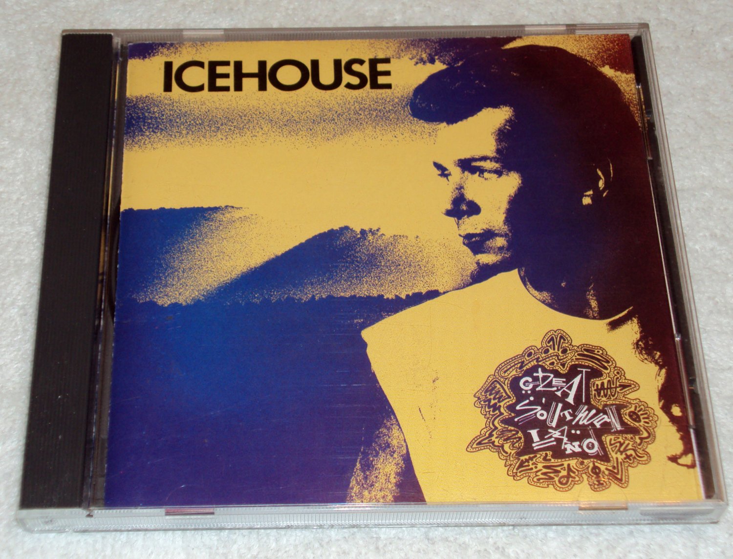 Icehouse – Great Southern Land (CD, 11 Tracks)