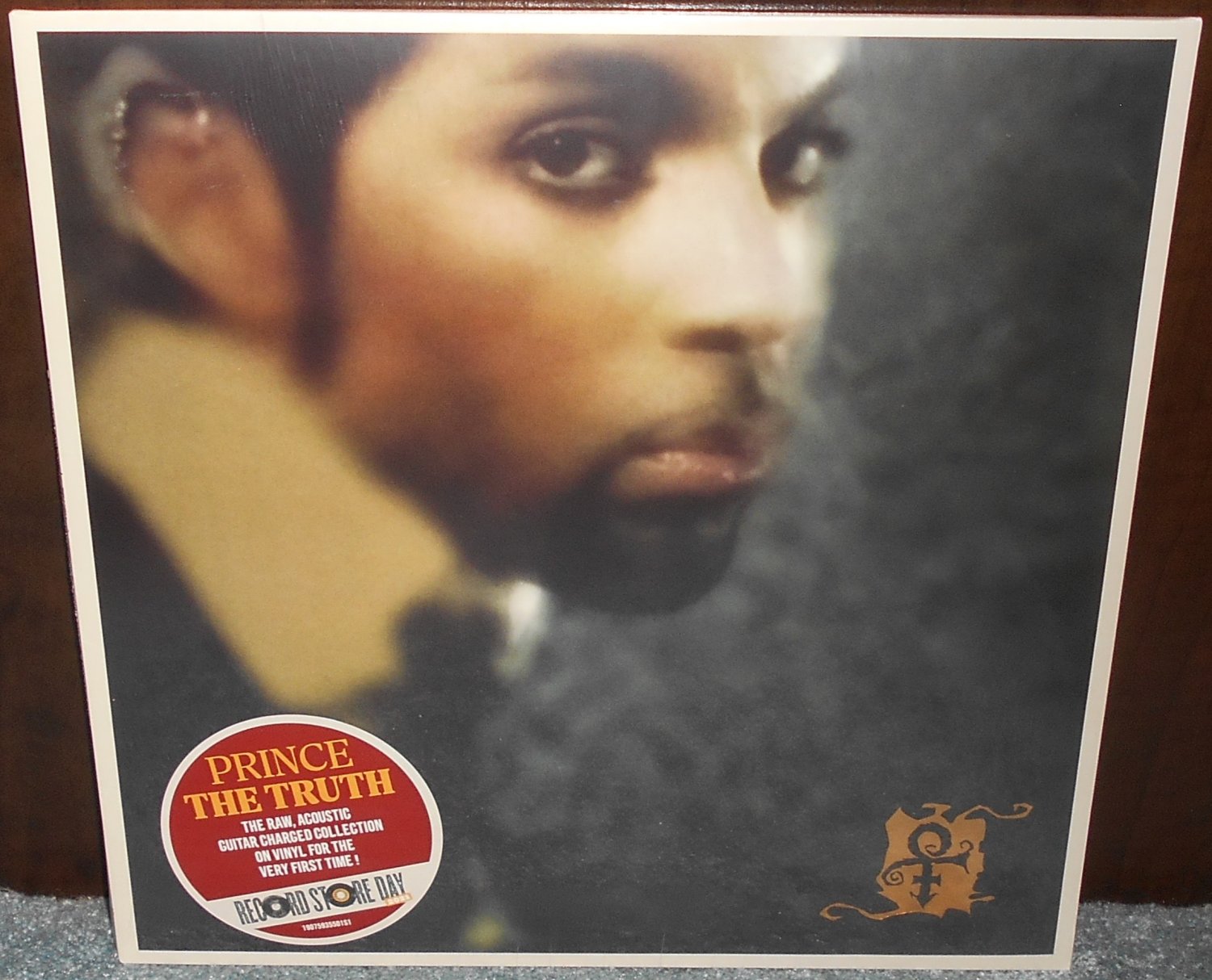 Prince The Truth Vinyl LP Sealed Acoustic Record Store Day 2021 RSD New ...
