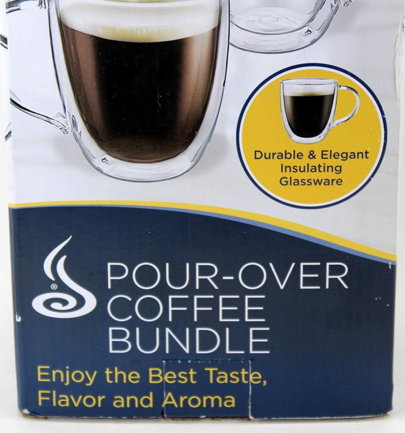 Java Concepts Pour Over Coffee Bundle, Keurig, iCoffee Compatible ...