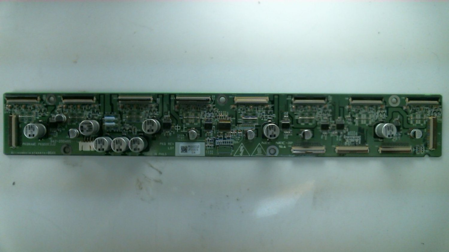 NEC PKG50C2J2 Scan Board