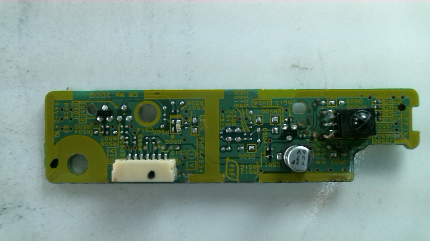 PANASONIC TNPA4834AB IR BOARD