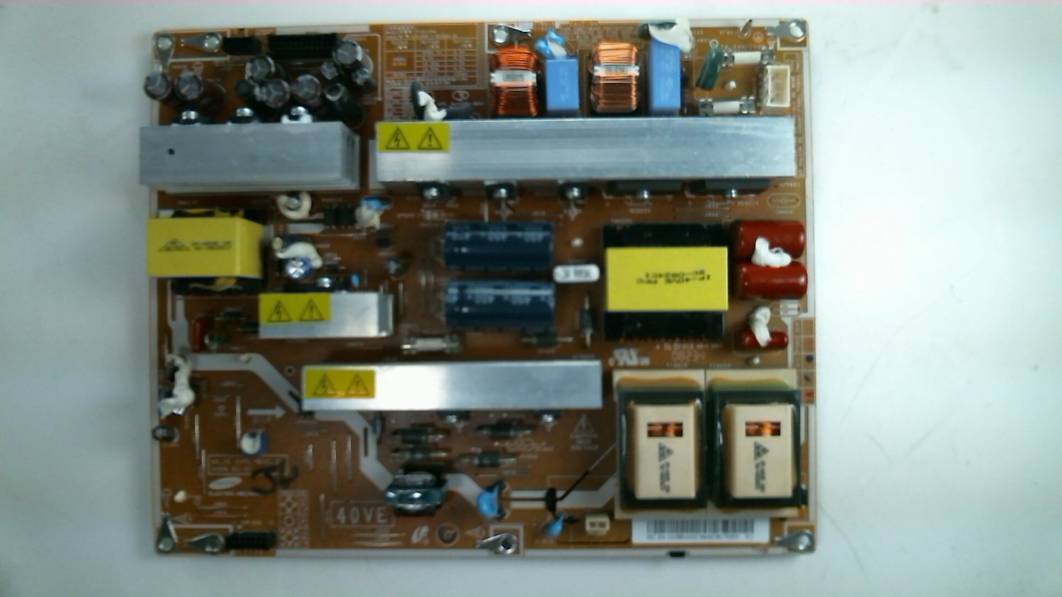 Samsung BN44-00199A Power Supply & Backlight Inverter