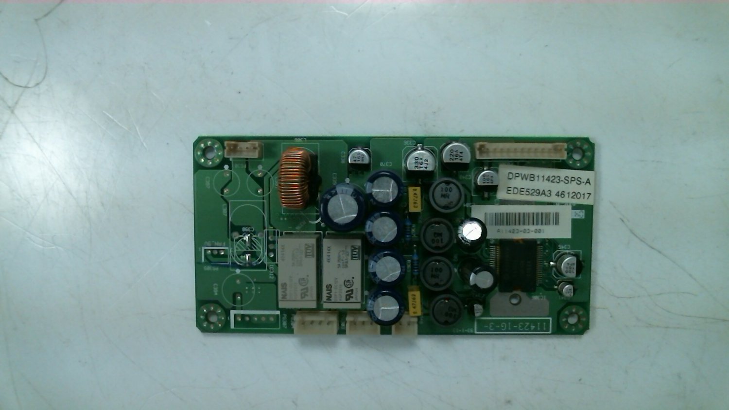 MAXENT DPWB11423-SPS-A AUDIO BOARD
