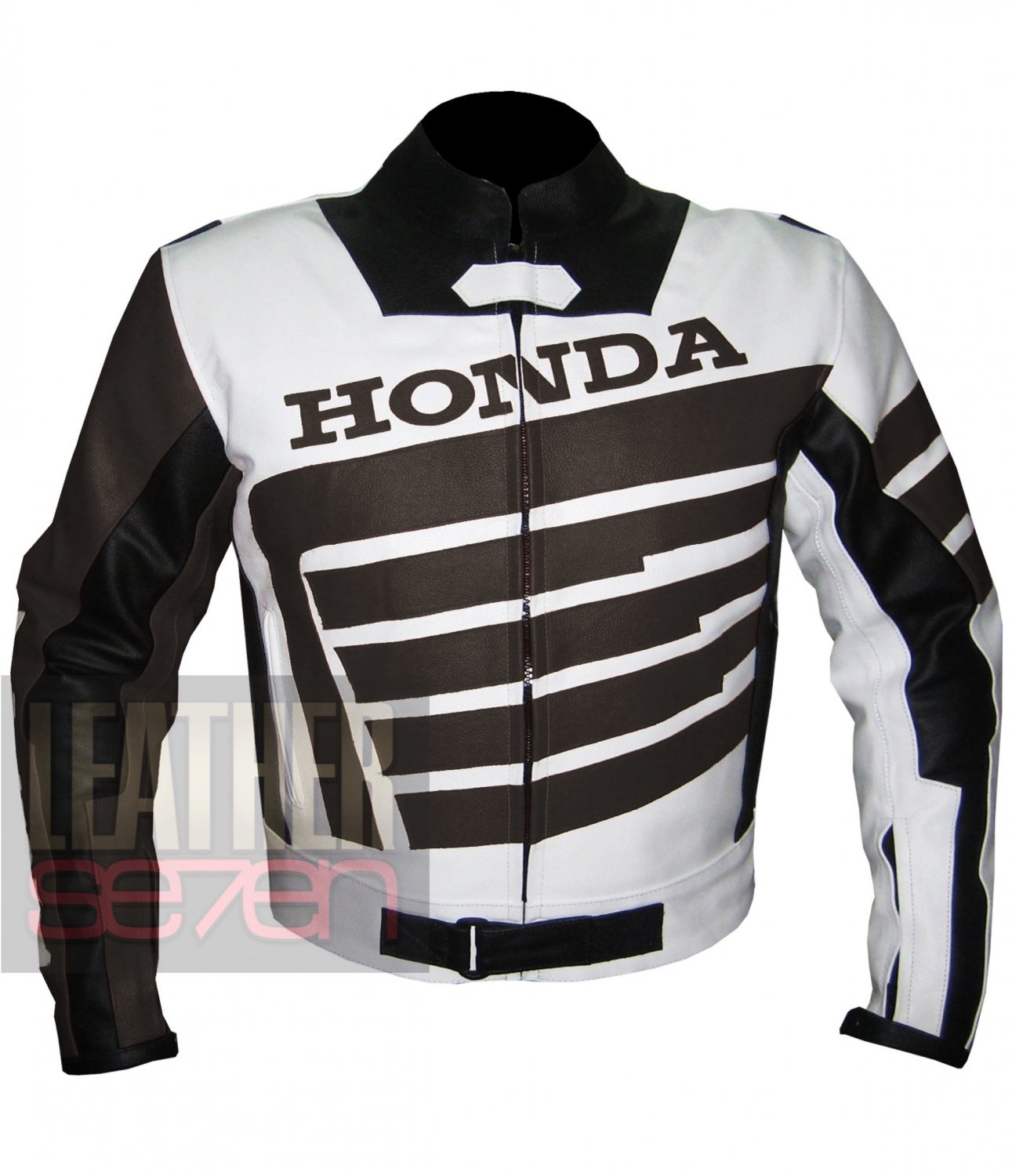 Excellent Pure Cowhide Leather Jackets For Professional Bikers ...