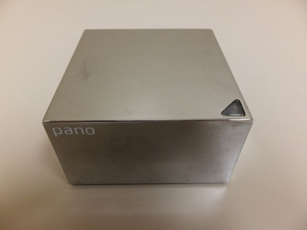 Pano Logic Thin Desktop Client Silver G2 NO AC ADAPTER Pano Logic Thin Desktop Client Silver G2 NO AC ADAPTER