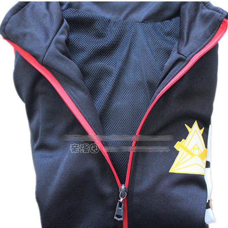 Free Rin Matsuoka anime cosplay costume coat sportwear samezuka gakuen ...