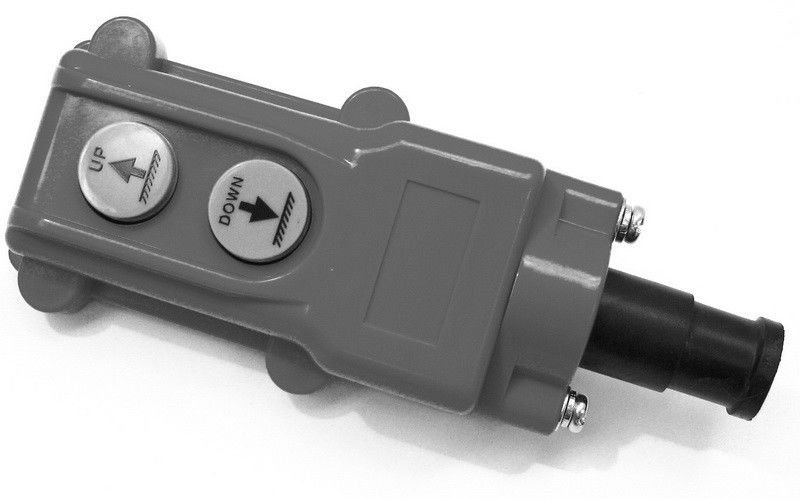 Liftgate Remote Control only 2 Button Single or Double Pole 75089798 Waltco