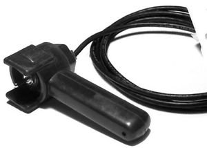 Pistol Grip Remote Control with Toggle 16/3 Retractile Cord & Plug ...