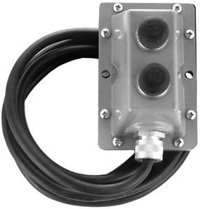 Liftgate Push Button Box 3 Terminal Wired Power Down ATU101PD Anthony ...