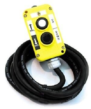 Liftgate Remote New Style Push Button Weatherproof 16/4 Cord No Plug ...