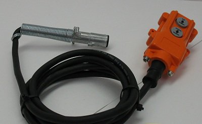 Liftgate Control Weatherproof with Plug and Female Socket