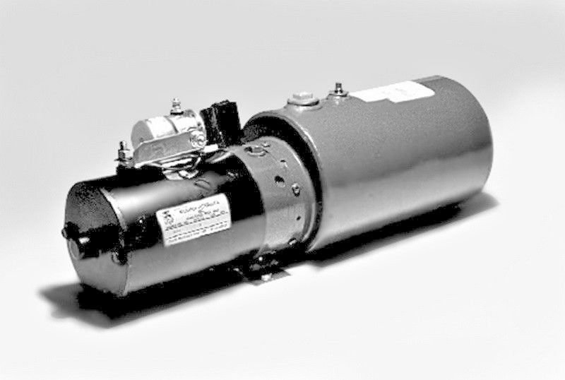 Liftgate Pump Gravity Down 2.5 Gallon Monarch M303-0419