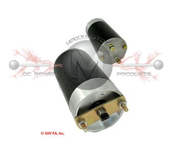 Bi Directional 2 Post Motor for Superwinch Tang Shaft