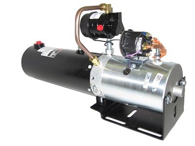 Waltco Power Unit for E25 Tuck Under Synchronized Power Down 3 Quart ...