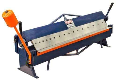 Sheet Metal Machine Tool Shear Break Fabrication 48"