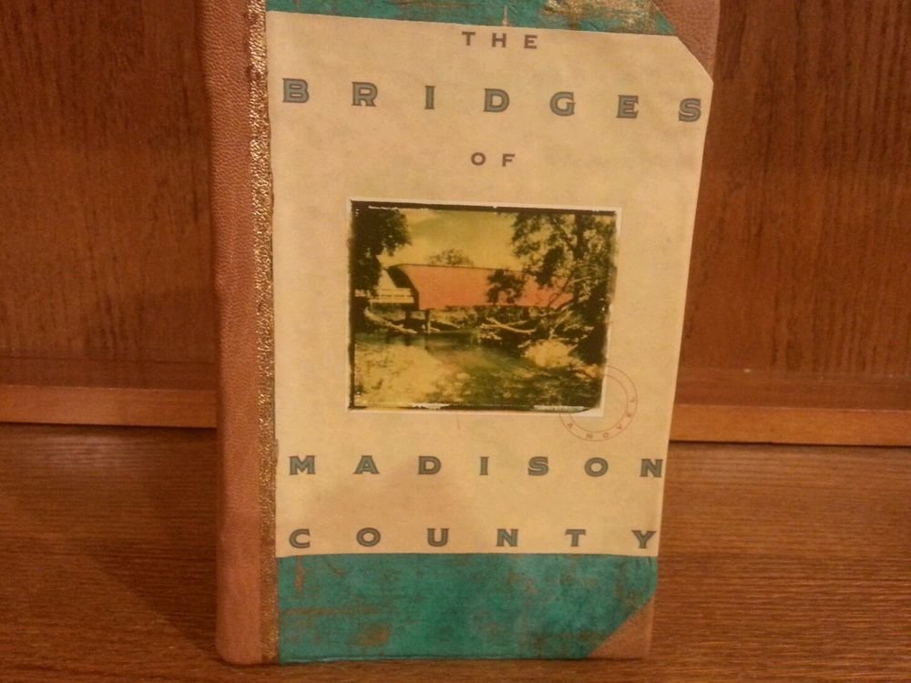 Rebound Books- The Bridges of Madison County