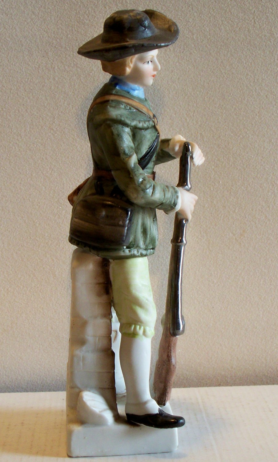 Original ArnArt Creation Japan Morgns Virginia Riflemen 1778 figurine