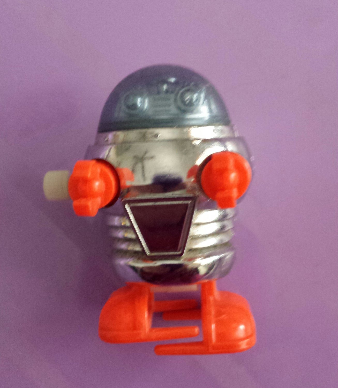 Vintage Tomy Rascal Robots Pocket Bots Acrobots Wind-up Walking Toys ...
