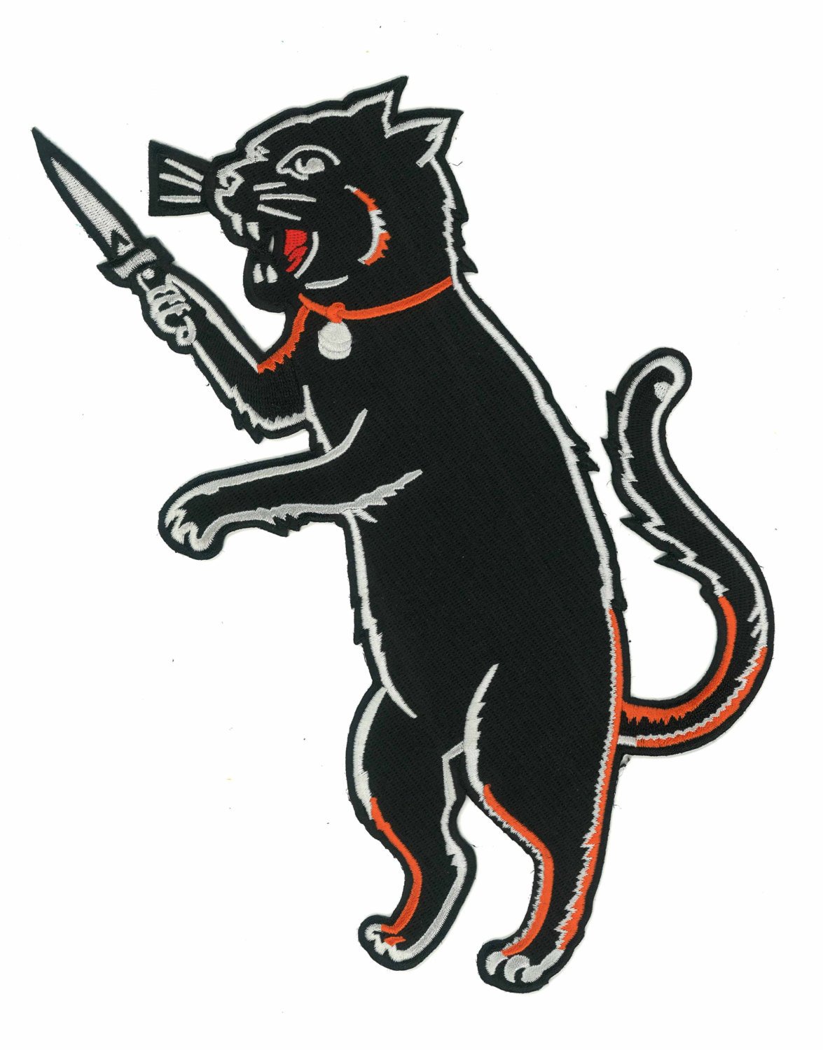 Vintage 50s Style Greaser Rebel Rouser Delinquent Switchblade Comb MINT ...