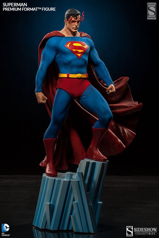 Sideshow Premium Format Exclusive Superman