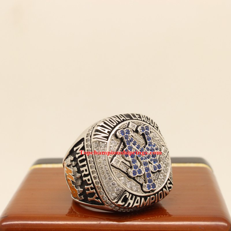 2015 New York Mets National League Basebll Championship Ring