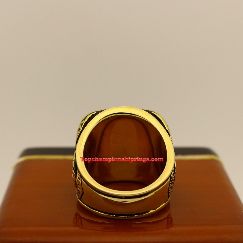 1969 Kansas City Chiefs Super Bowl IV Football Championship Ring