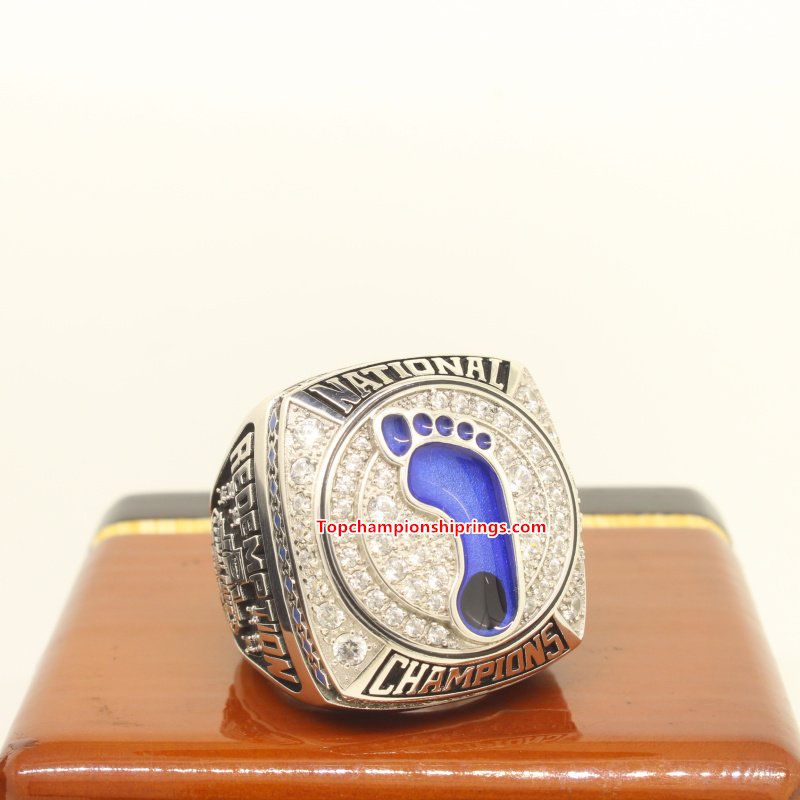 2017 UNC North Carolina Tar Heels Basketball Championship Ring