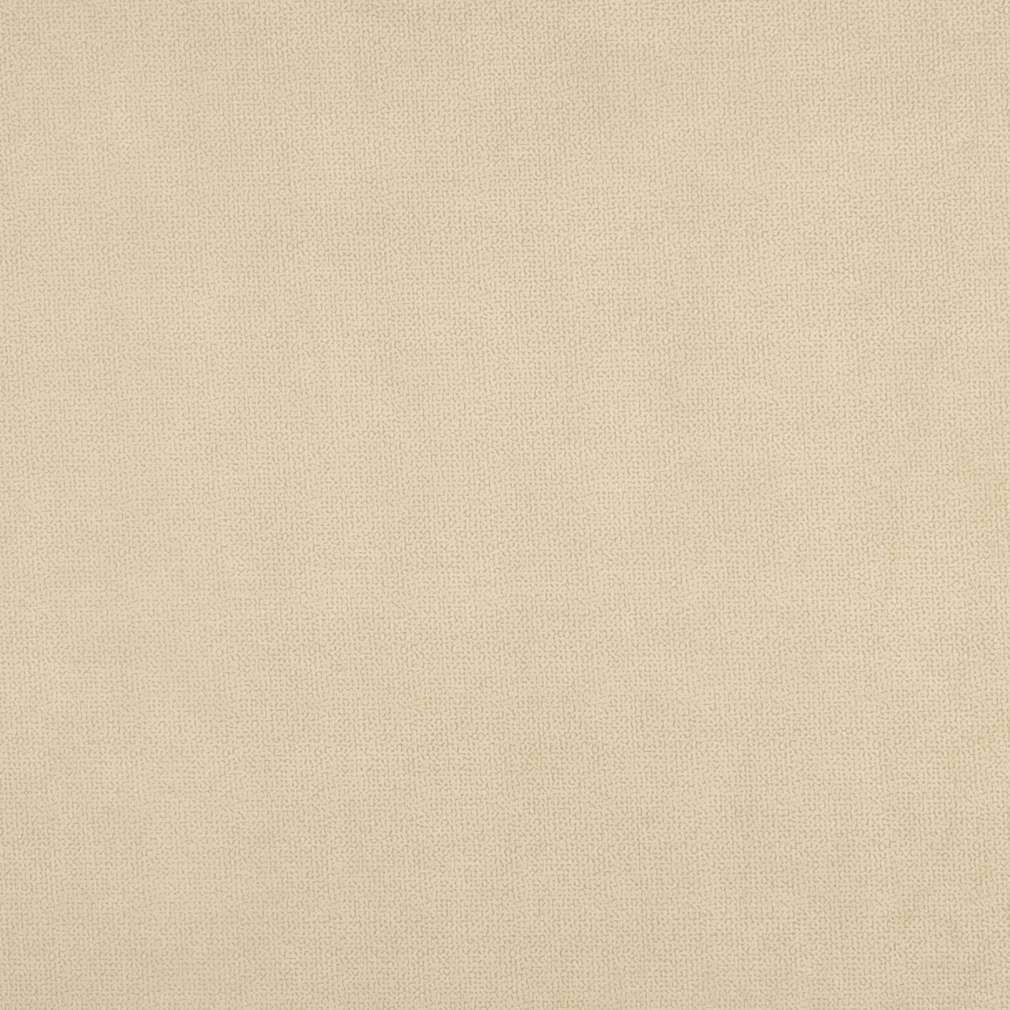 54"" Wide B348 Solid Tan, Textured Microfiber Upholstery Fabric By The Yard