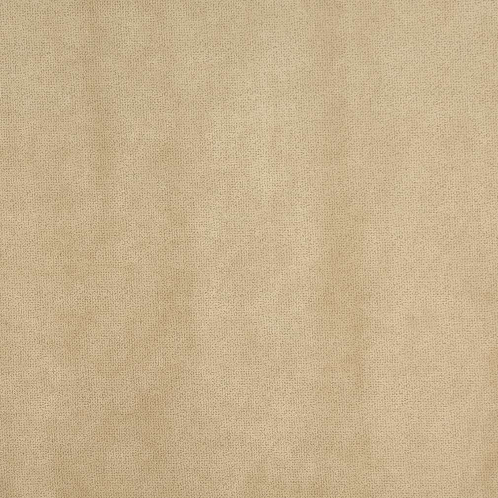 54"" Wide B351 Solid Beige, Textured Microfiber Upholstery Fabric By ...
