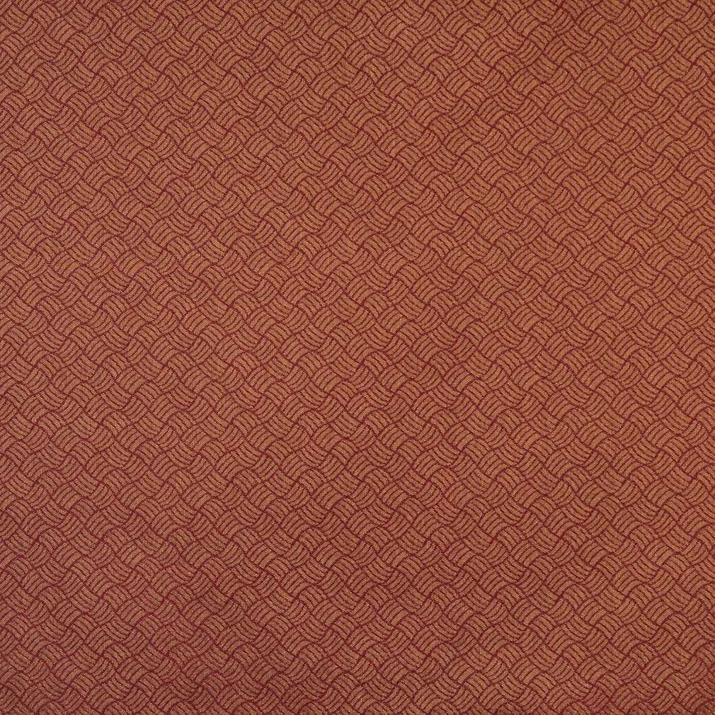 54"" F761 Dark Red Gold Geometric Heavy Duty Crypton Commercial Grade ...